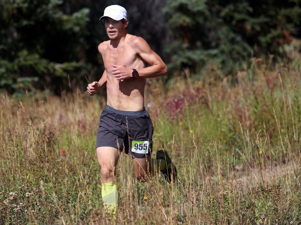 Loveland’s Goding wins 10K race on Rabbit Ears | SteamboatToday.com